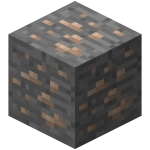 Iron Ore | Minecraft Network | Fandom