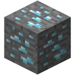 Diamond Ore | Minecraft Network | Fandom
