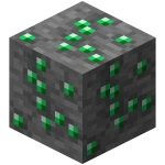 Emerald Ore | Minecraft Network | Fandom