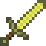 Gold Sword | Minecraft Network | Fandom