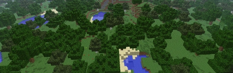 Oak Forest | Minecraft Network | Fandom
