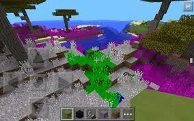 Rainbow Biome | Minecraft Network | Fandom