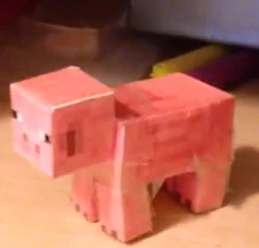 Pig | Minecraft Pig's Adventures Wiki | Fandom