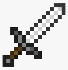 Zombie Sword | Minecraft-PixelMinecraft2-SkyWorldBlock Wiki | Fandom