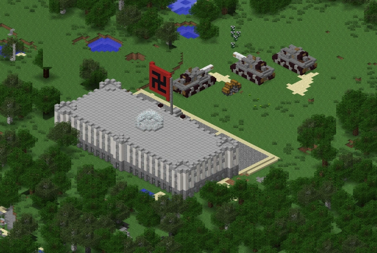 Germany | MinecraftPlanetEarth Wiki | Fandom