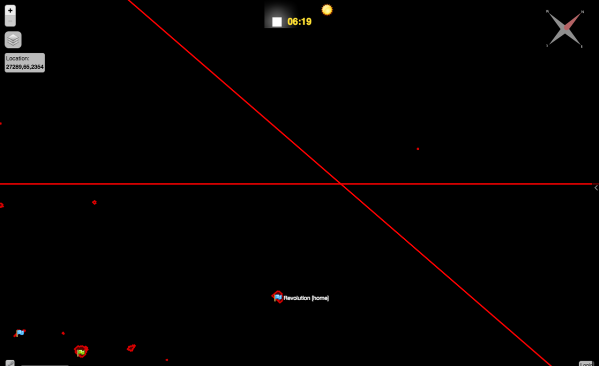 Dynamic Map Minecraftplanetearth Wiki Fandom