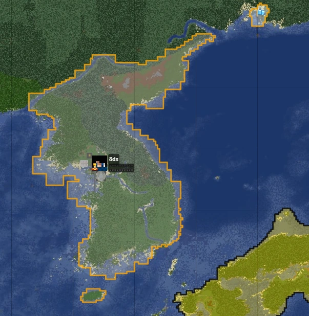 Ordos | MinecraftPlanetEarth Wiki | Fandom