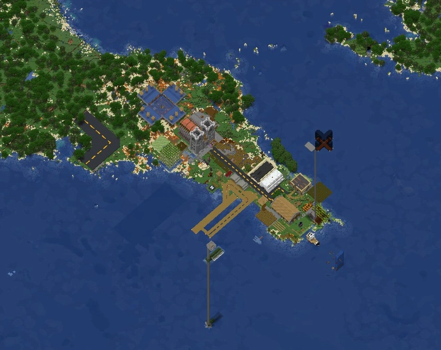BaSingSe | MinecraftPlanetEarth Wiki | Fandom
