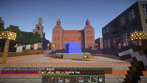 Madrid | MinecraftPlanetEarth Wiki | Fandom