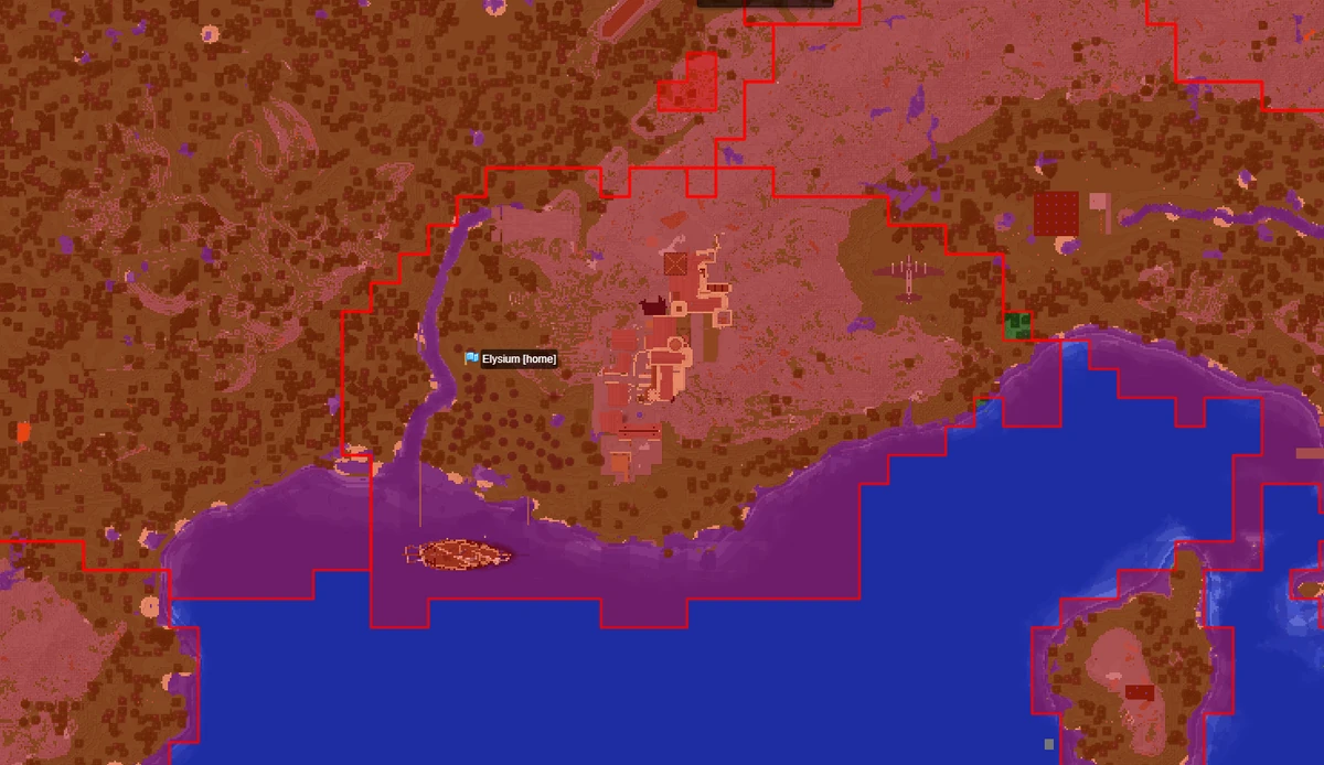 Elysium | MinecraftPlanetEarth Wiki | Fandom