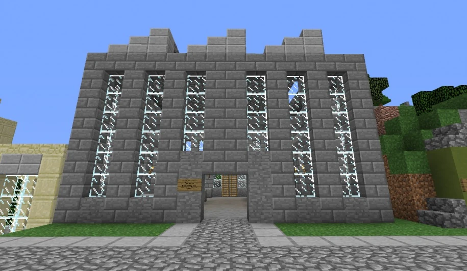 Geneva | MinecraftPlanetEarth Wiki | Fandom