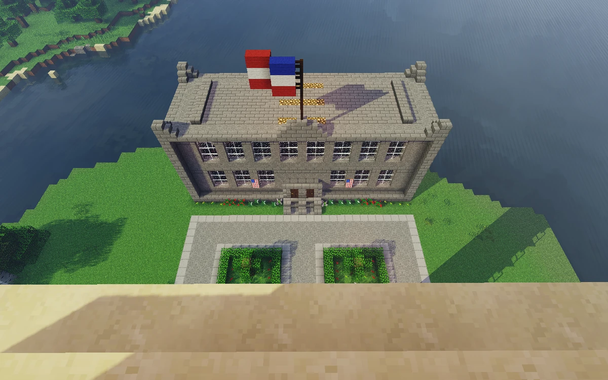 Detroit (Second Era) | MinecraftPlanetEarth Wiki | Fandom