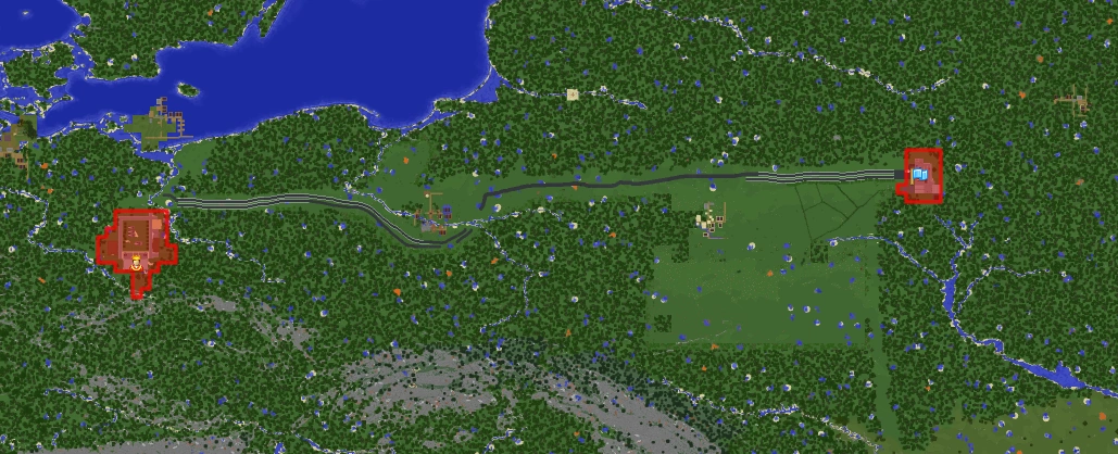 Germany-Moscow Highway | MinecraftPlanetEarth Wiki | Fandom