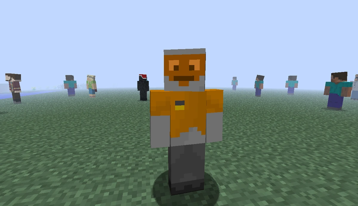 MeMan | MinecraftPlayerSkins Wiki | Fandom