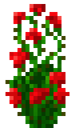 Rose Bush | Minecraft Bedrock Wiki | Fandom