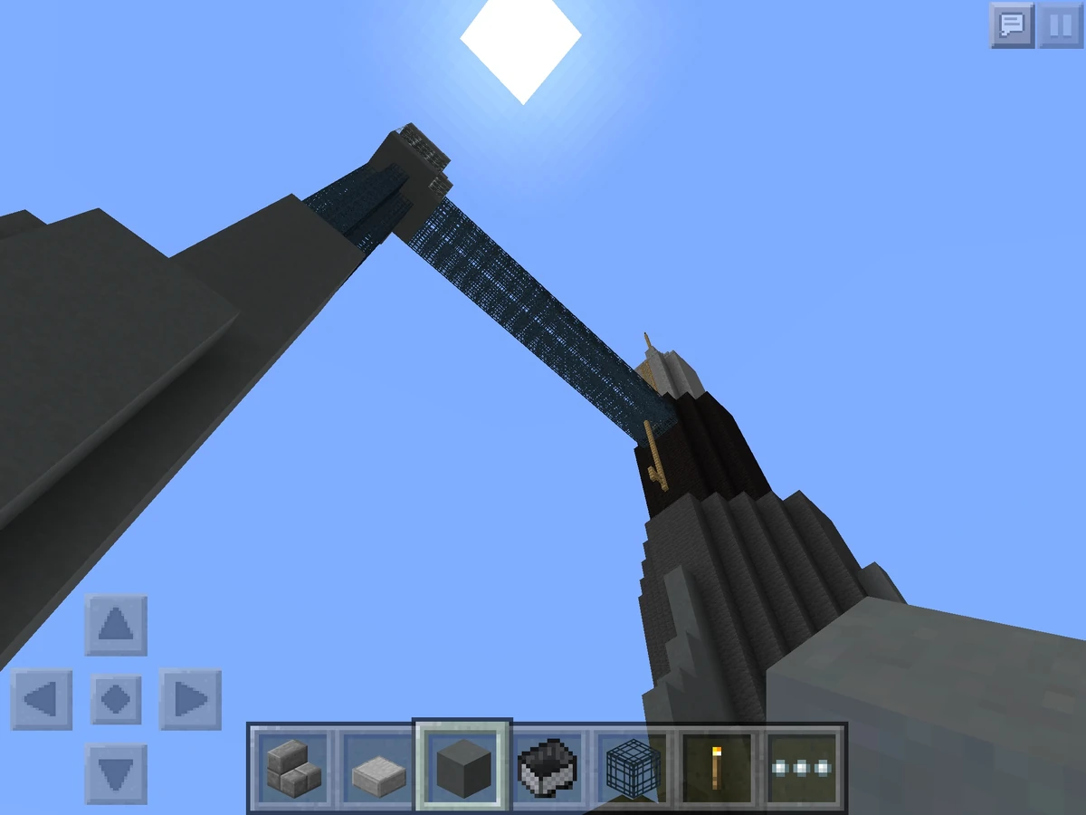 User blog:Ej2333/Giant Missile Made | Minecraft Bedrock Wiki | Fandom