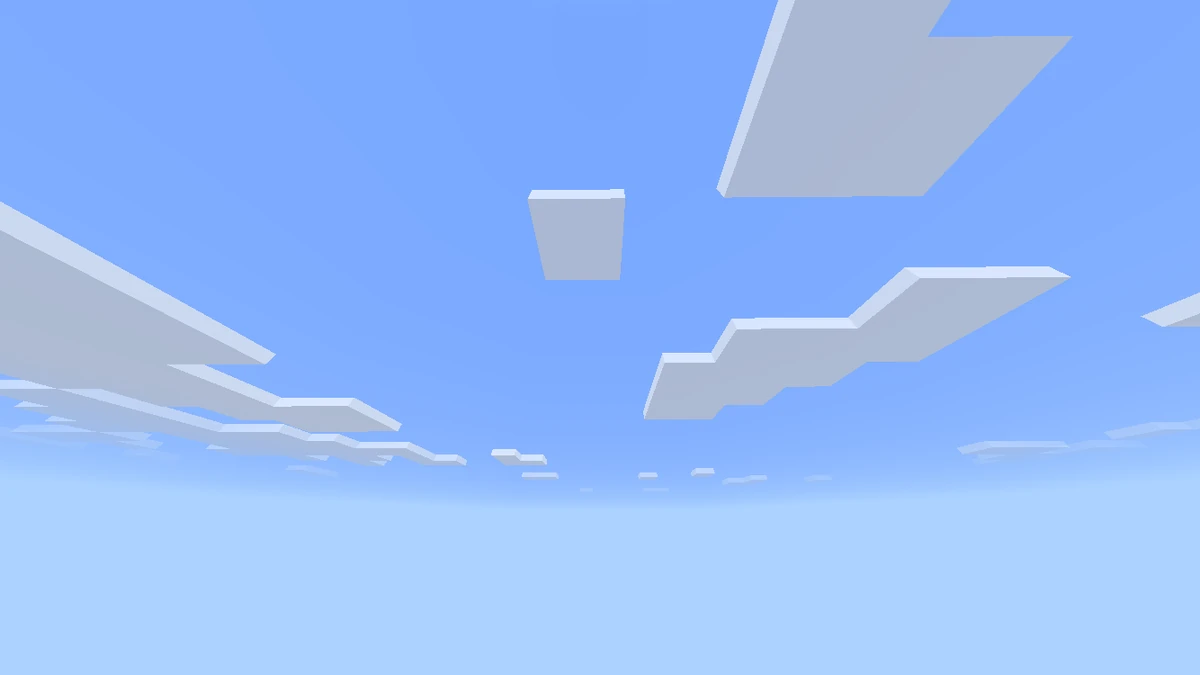 Clouds | Minecraft Bedrock Wiki | Fandom