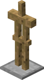 Armor Stand | Minecraft Bedrock Wiki | Fandom