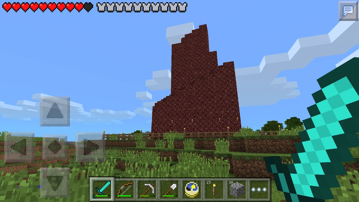 Nether Spire/Gallery | Minecraft Bedrock Wiki | Fandom