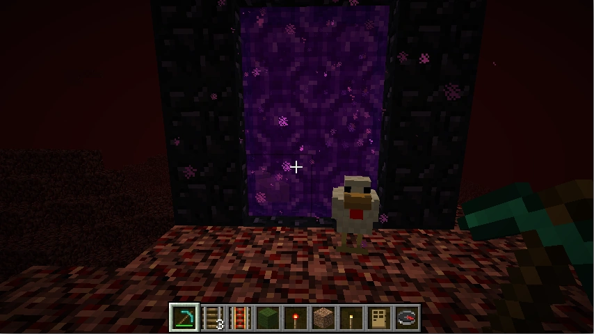 Nether Portal/Gallery | Minecraft Bedrock Wiki | Fandom