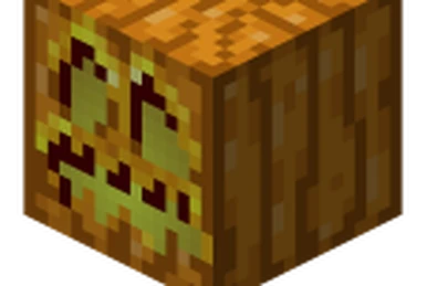 how to make pumpkin head minecraft