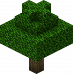 Oak Tree | Minecraft Bedrock Wiki | Fandom