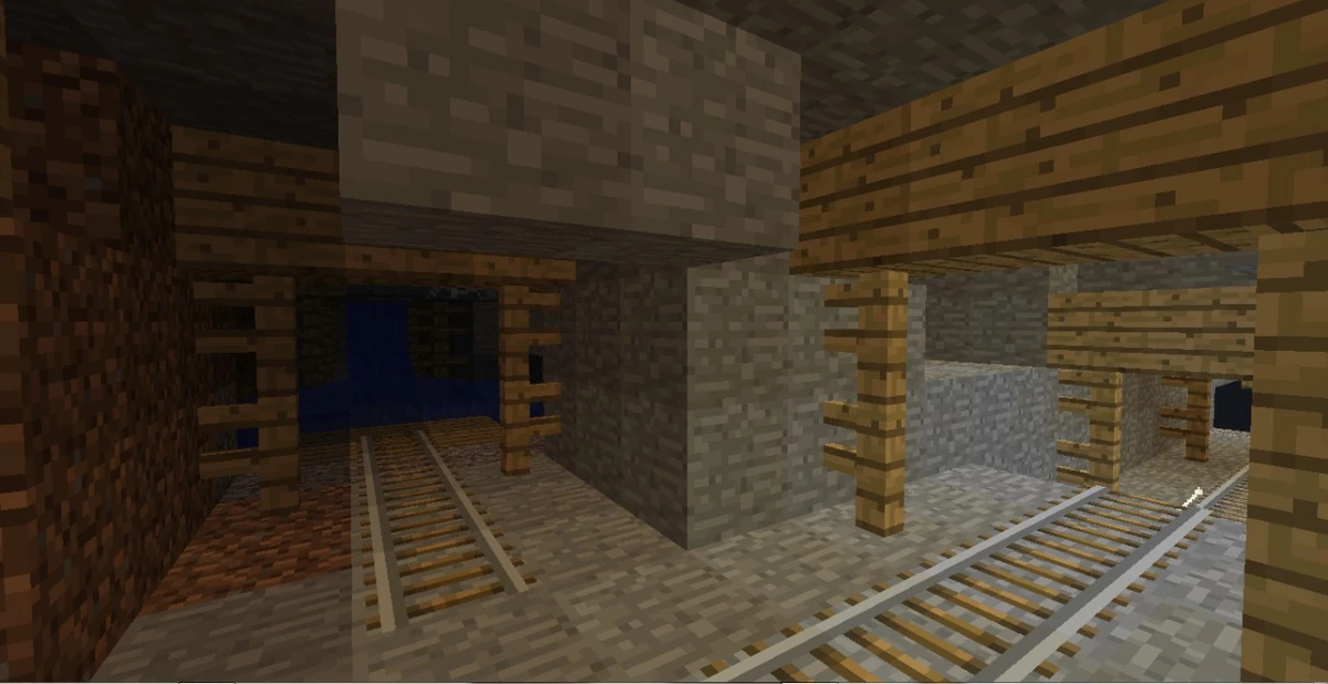 Generated Structures/Gallery | Minecraft Bedrock Wiki | Fandom