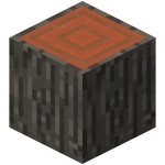 Acacia Wood Minecraft