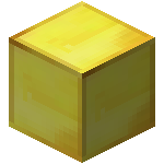 Minecraft Gold Block