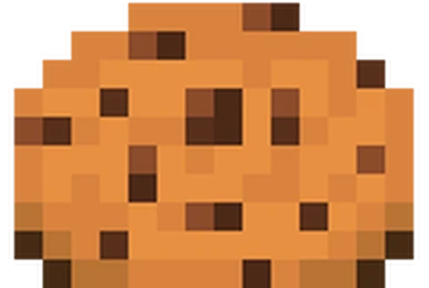 Minecraft Cooked Porkchop Pixel Art