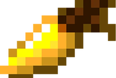 Minecraft Cooked Porkchop Pixel Art