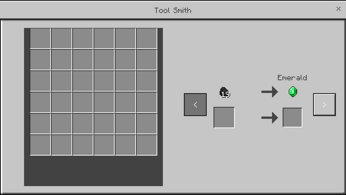 Trading | Minecraft Bedrock Wiki | Fandom