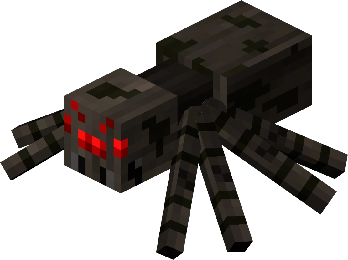Spider | Minecraft Bedrock Wiki | Fandom