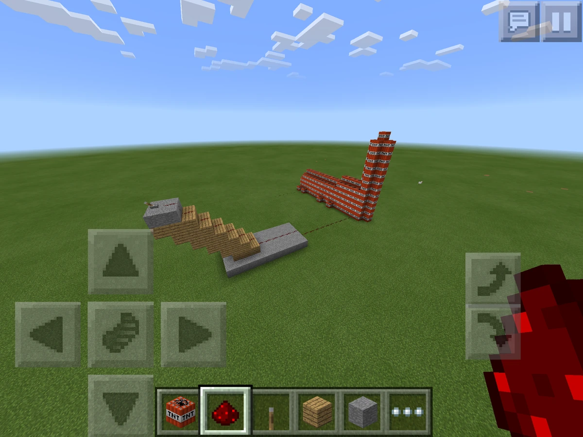 User blog:Lewisthewikiar/My wikicraft build | Minecraft Bedrock Wiki ...