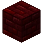 Red Nether Brick | Minecraft Bedrock Wiki | Fandom