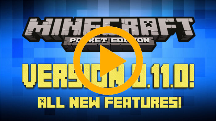 Update 0.11.0 | Minecraft Bedrock Wiki | Fandom