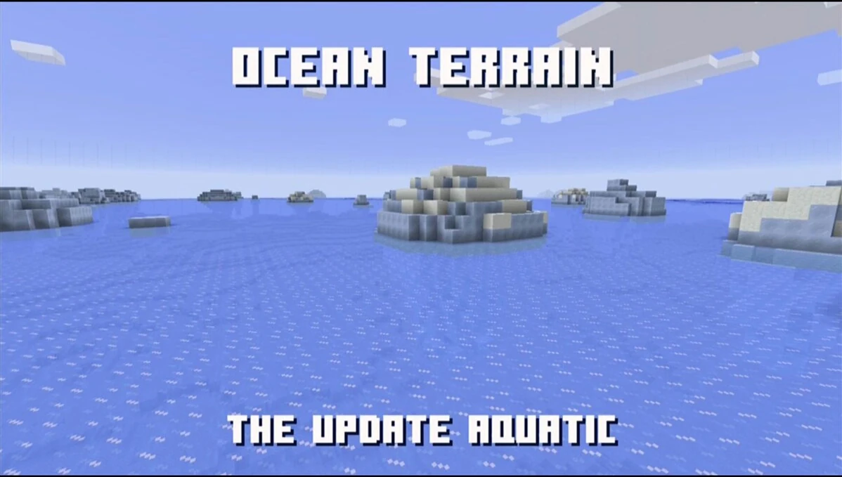 Iceberg Minecraft Bedrock Wiki Fandom