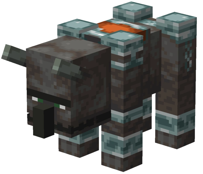 Ravager | Minecraft Bedrock Wiki | Fandom