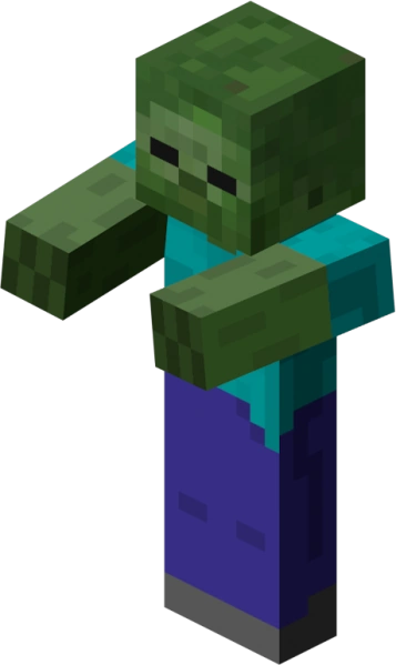 Zombie | Minecraft Bedrock Wiki | Fandom