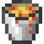 Lava Bucket | Minecraft Bedrock Wiki | Fandom