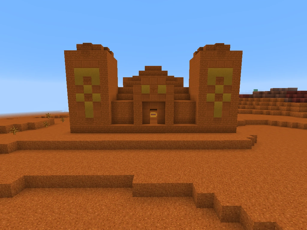 User blog:Pigman0439/Mesa Temple/Mesa Well | Minecraft Bedrock Wiki ...