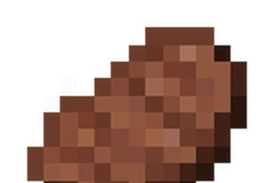 Minecraft Cooked Steak