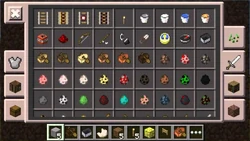 Inventory | Minecraft Bedrock Wiki | Fandom