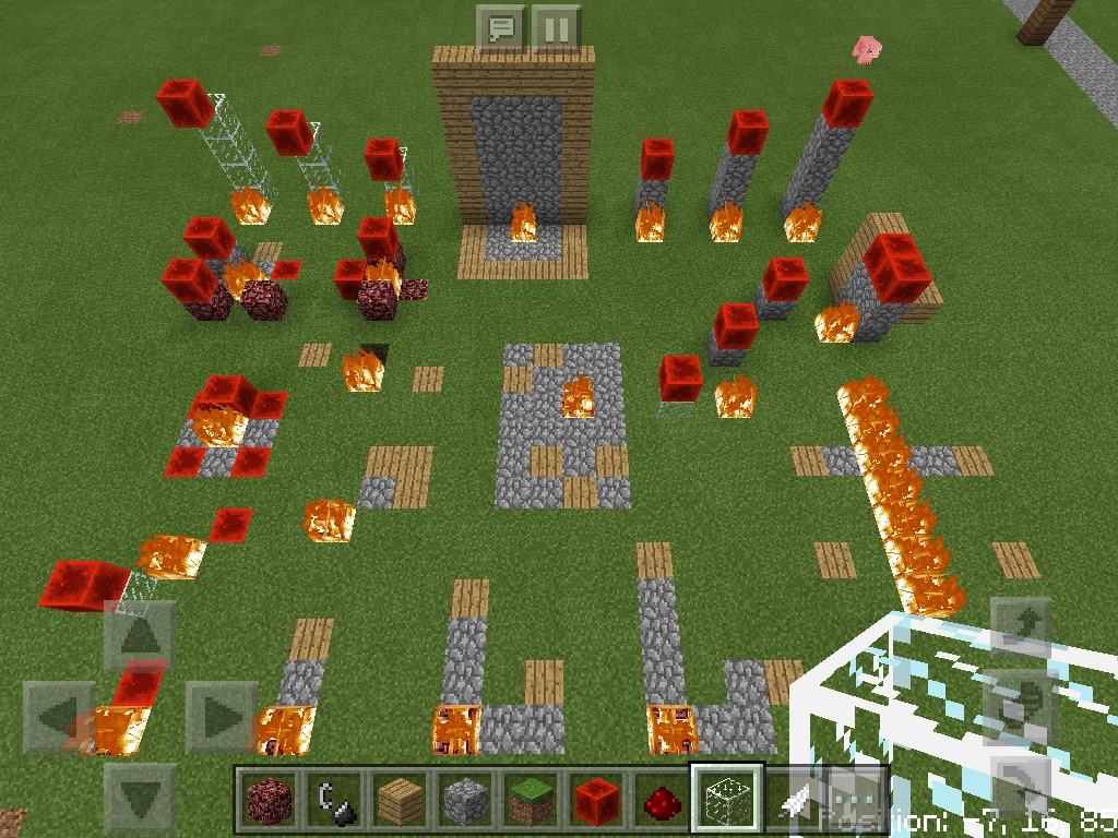 User blog:Holroy/Fire spreading | Minecraft Bedrock Wiki | Fandom