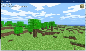 Minecraft-re 0.0.14a 05 | Minecraft-re Wiki | Fandom