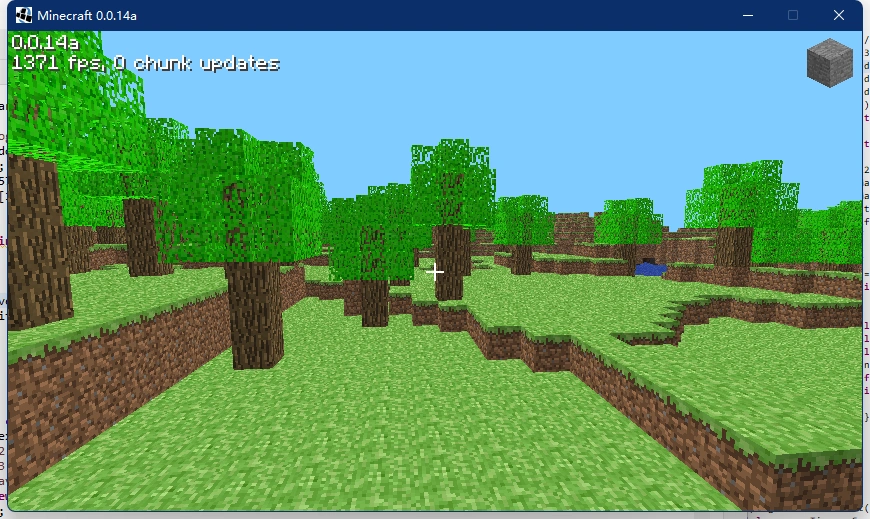 Minecraft-re 0.0.14a | Minecraft-re Wiki | Fandom