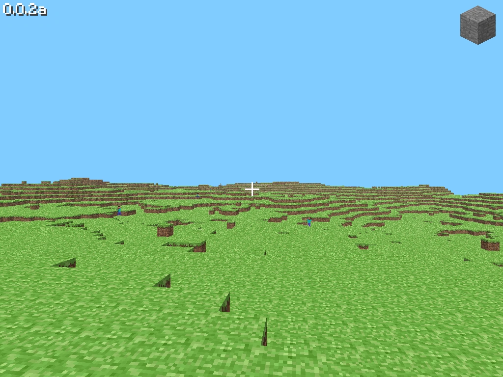 Minecraft-re 0.0.2a | Minecraft-re Wiki | Fandom