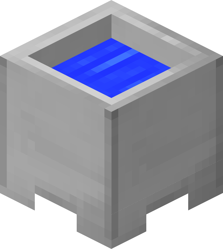 Cauldron Minecraft
