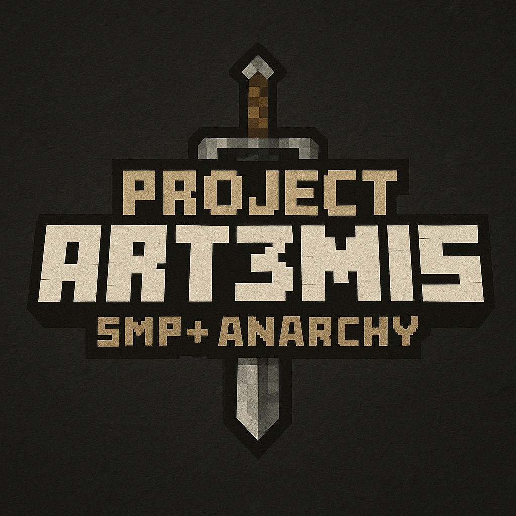 Project Art3mis - Minecraft Servers Wiki