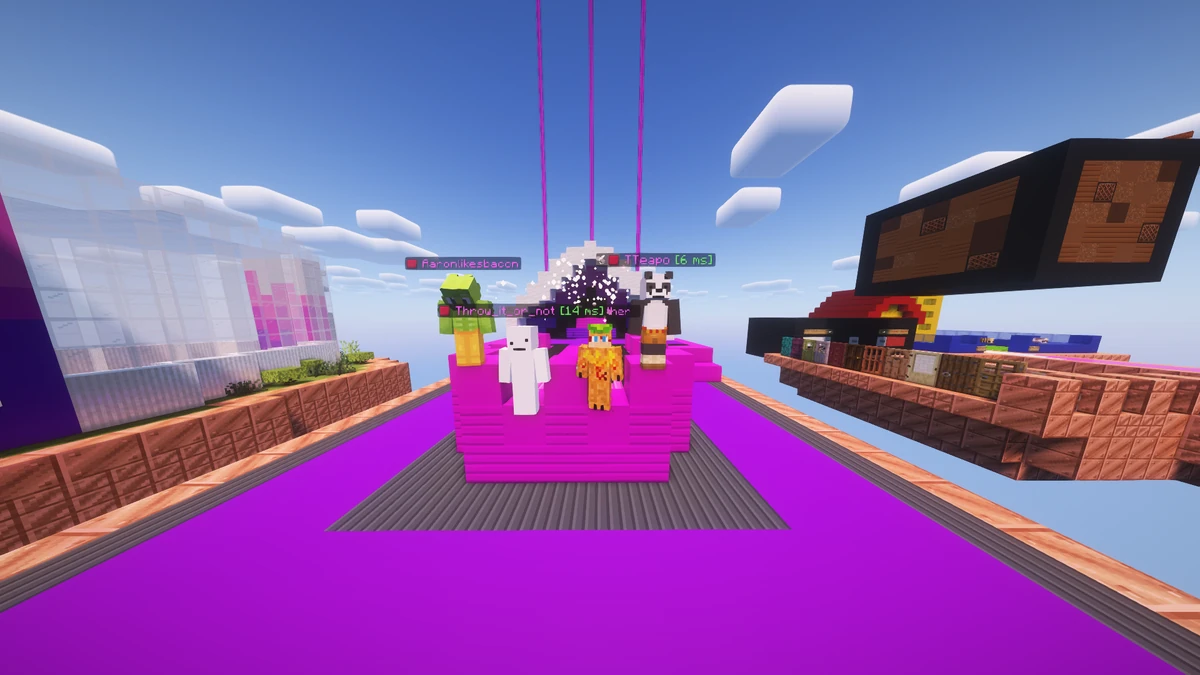 MC Showdown IV | Minecraft Showdown Wiki | Fandom